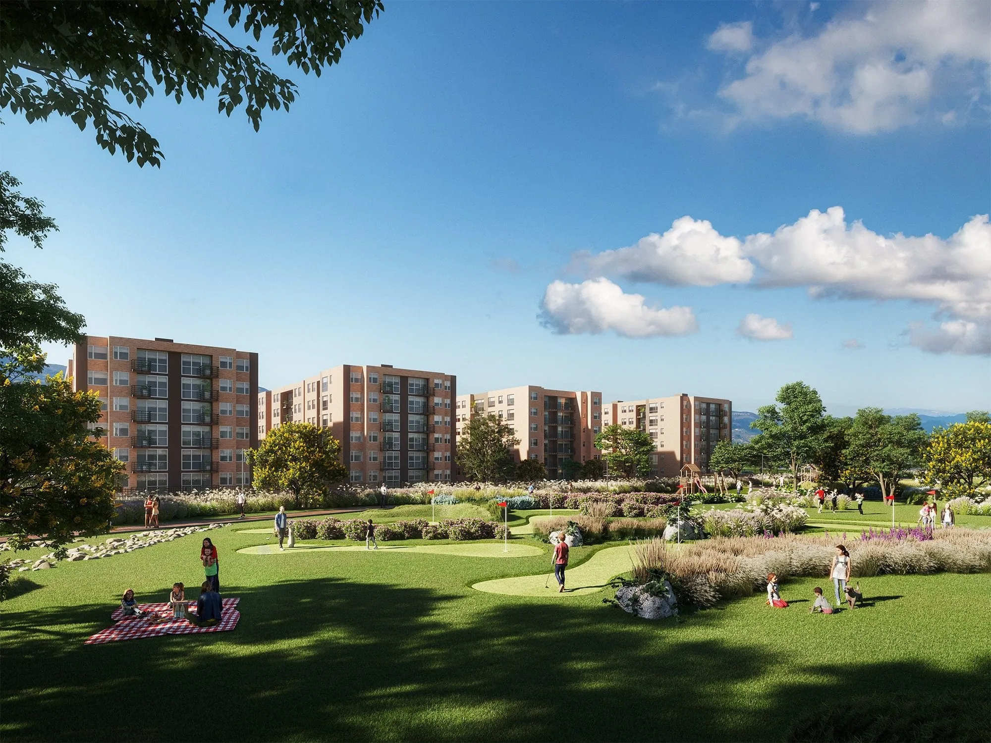 Proyectos - Constructora