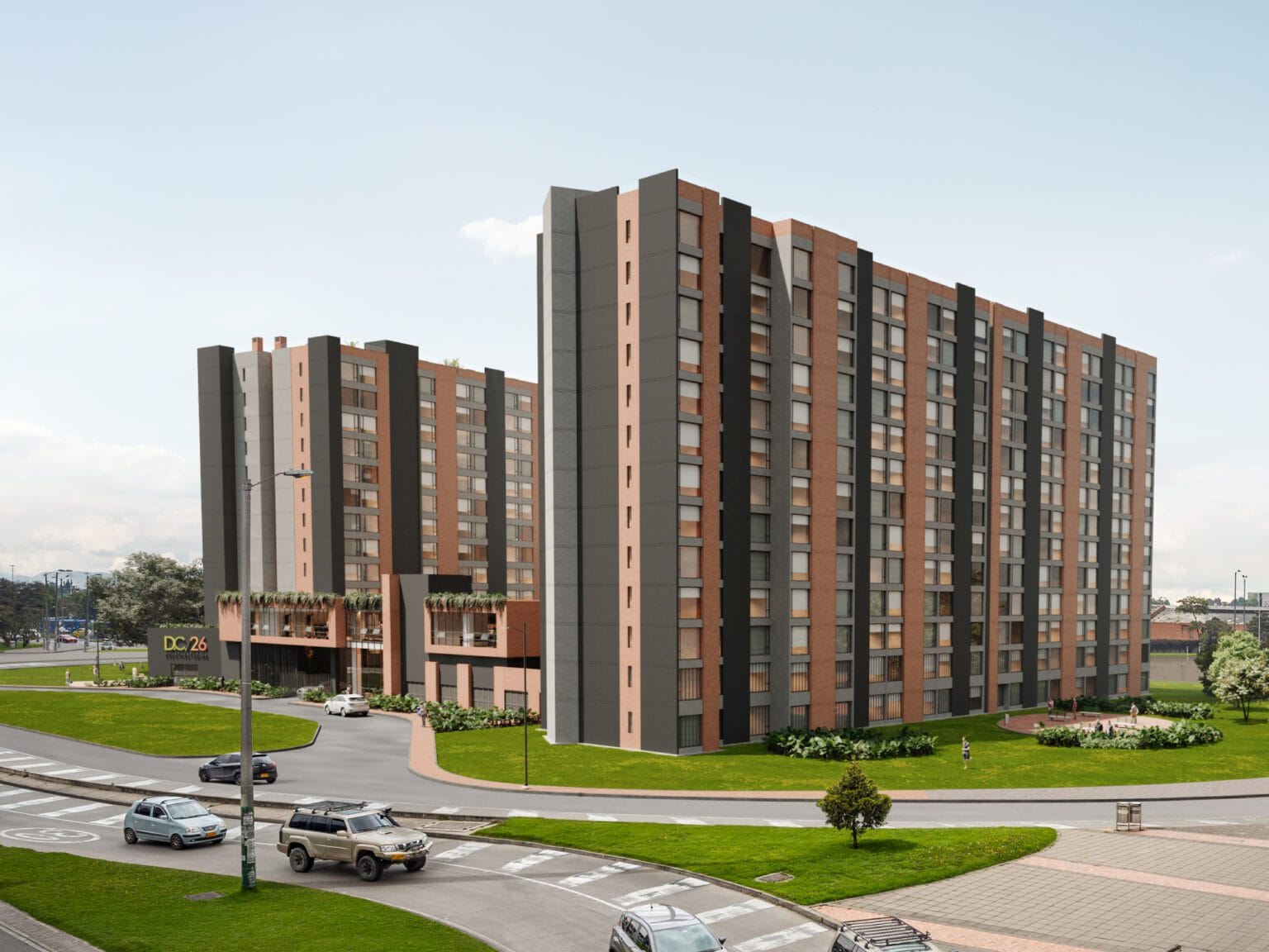 Proyectos - Constructora