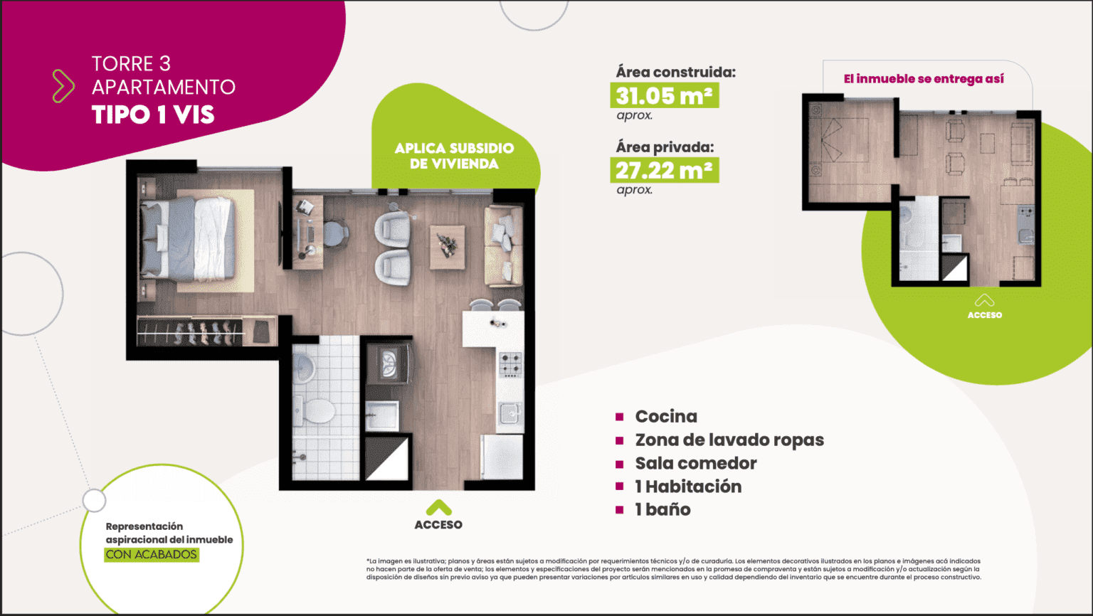 Terra | Apartamentos en el occidente de Bogotá | Ingeurbe