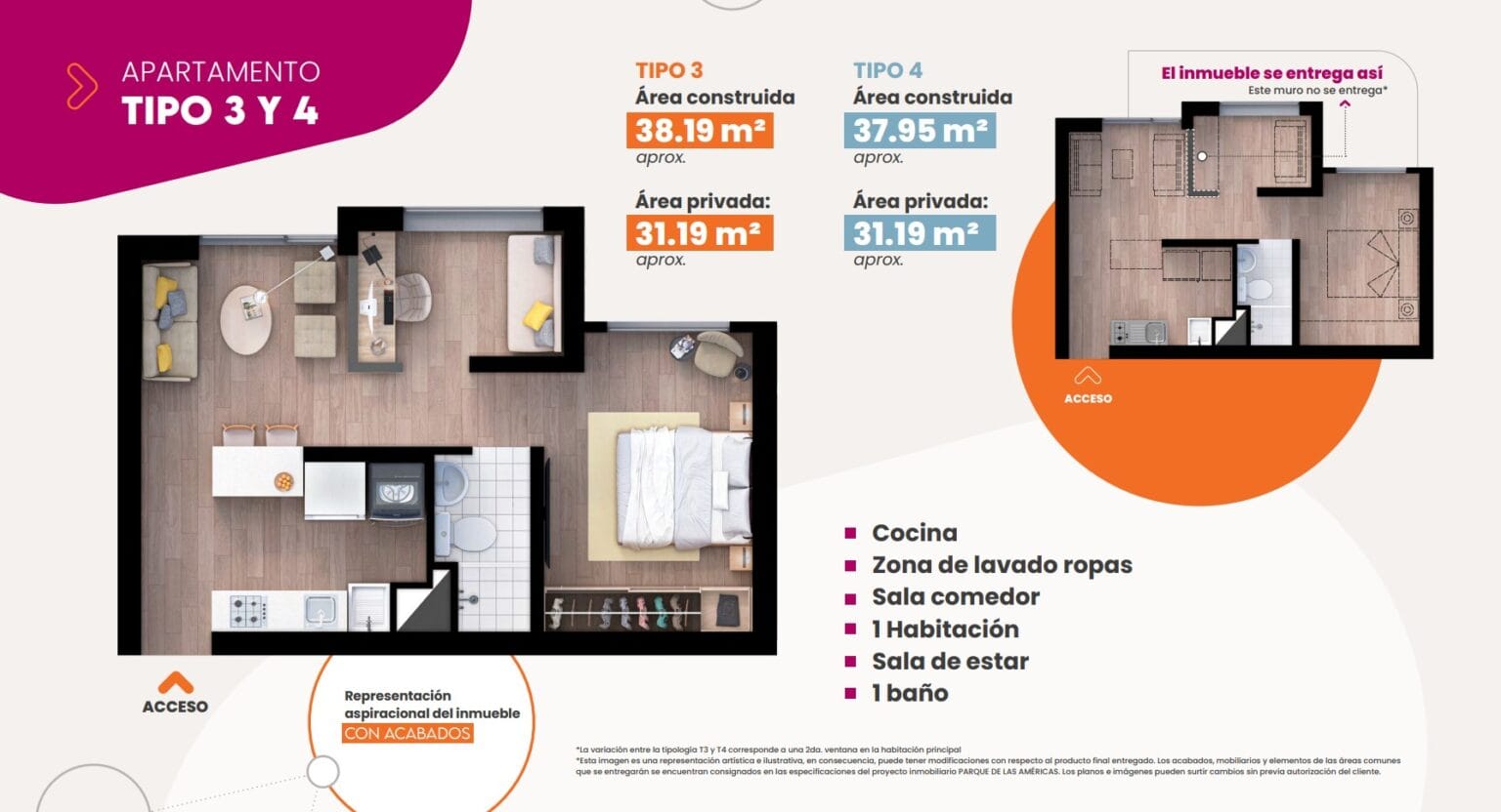 Terra | Apartamentos en el occidente de Bogotá | Ingeurbe