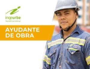 Trabaja con nosotros - Constructora