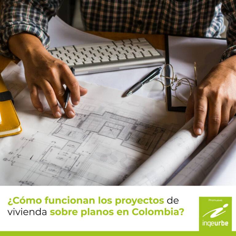 Constructora Ingeurbe | Proyectos de Vivienda Bogotá 2025