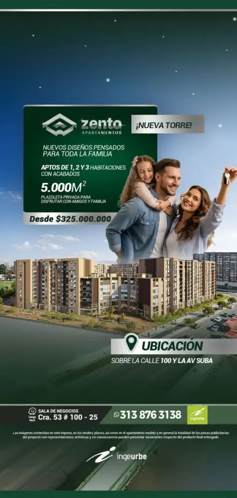 Constructora Ingeurbe | Proyectos de Vivienda Bogotá 2025