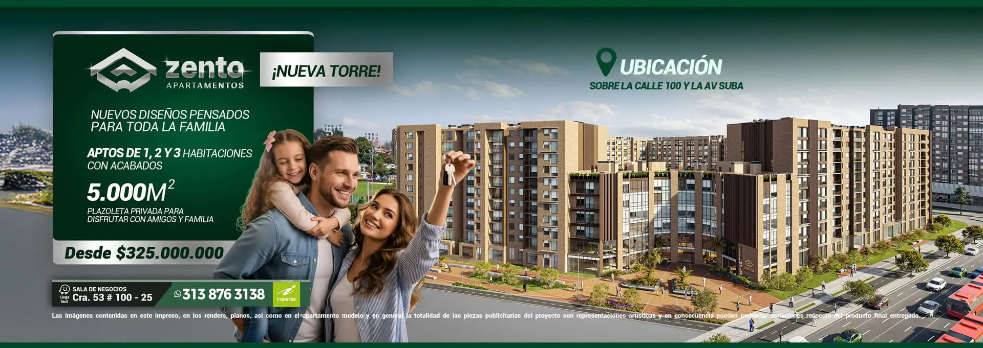 Constructora Ingeurbe | Proyectos de Vivienda Bogotá 2025