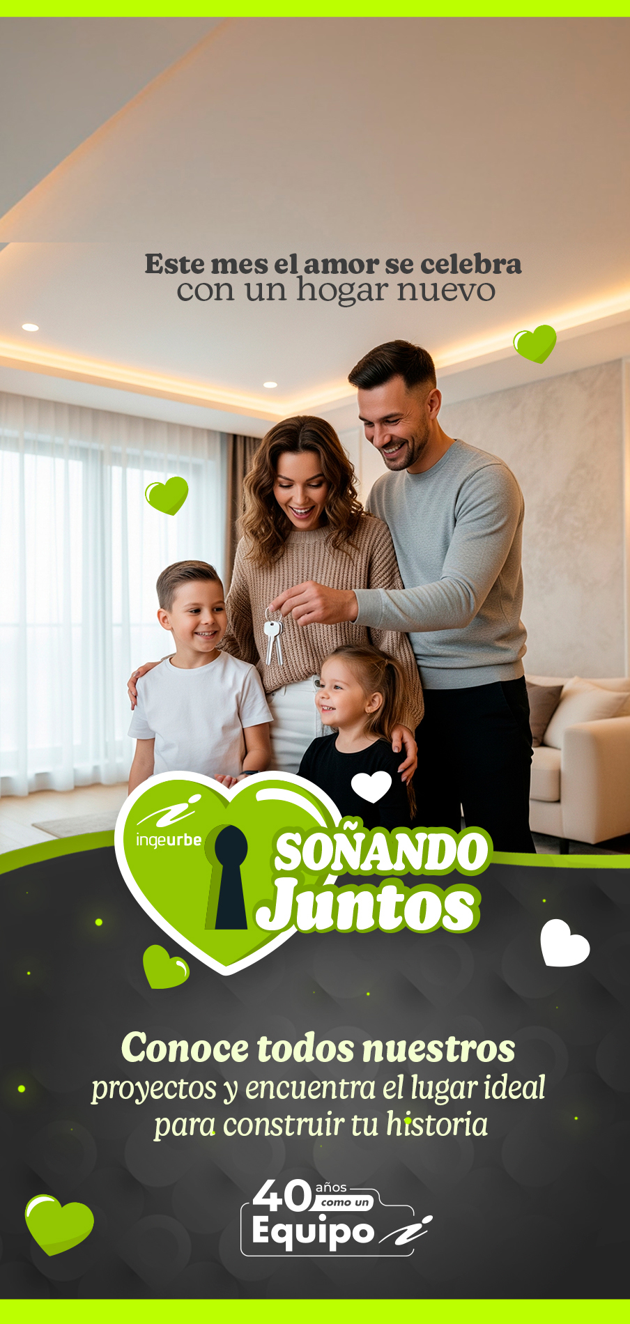 Constructora Ingeurbe | Proyectos de Vivienda Bogotá 2025