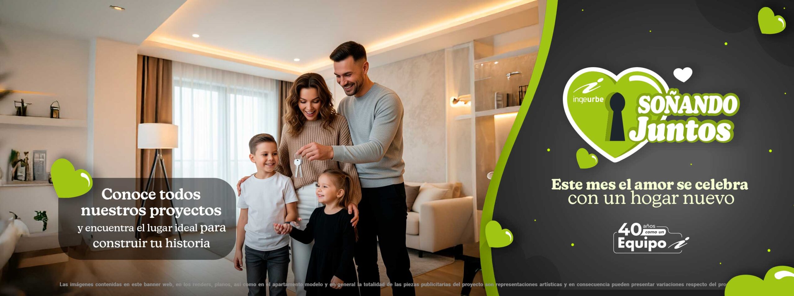 Constructora Ingeurbe | Proyectos de Vivienda Bogotá 2025