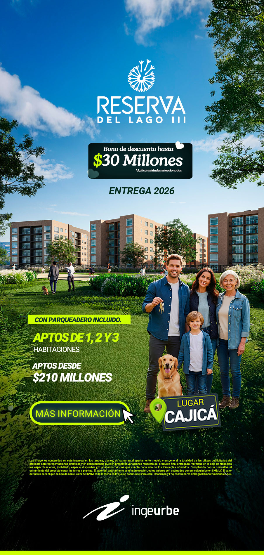 Constructora Ingeurbe | Proyectos de Vivienda Bogotá 2025